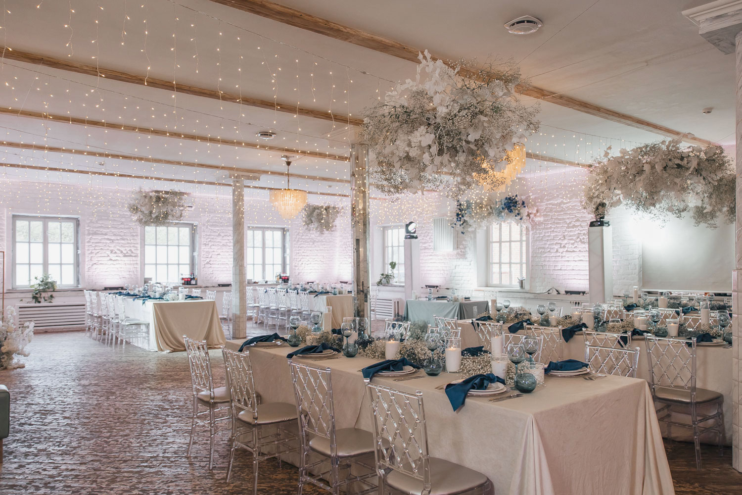 LOFT HALL | Лофт GRACE на 120-150 чел. 155м² м.Автозаводская