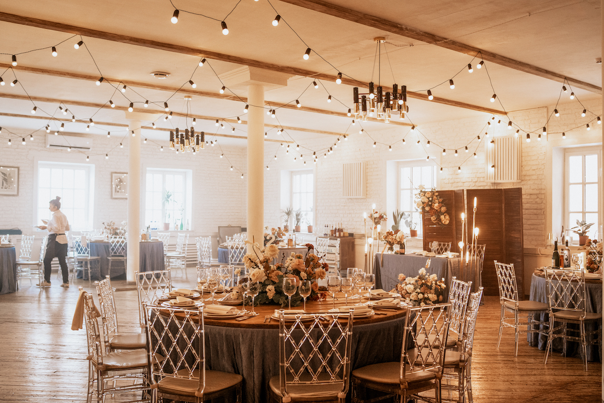 LOFT HALL | Лофт GRACE на 120-150 чел. 155м² м.Автозаводская